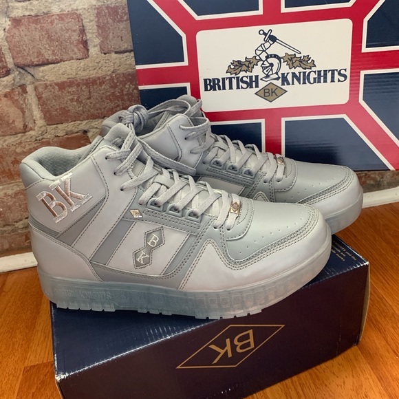 British Knights | Shoes | British Knights Mens 85 Sneakers | Poshmark